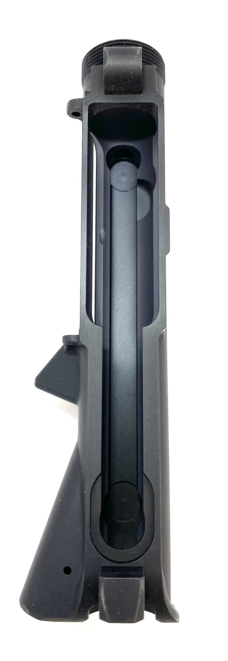 M16 Forged Upper Receiver (Stripped/Anodized) Mil-Spec NO M4 FEED RAMPS ...